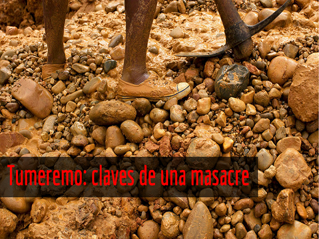 Claves para entender la masacre de Tumeremo (Infografía) - Guayoyo en ...