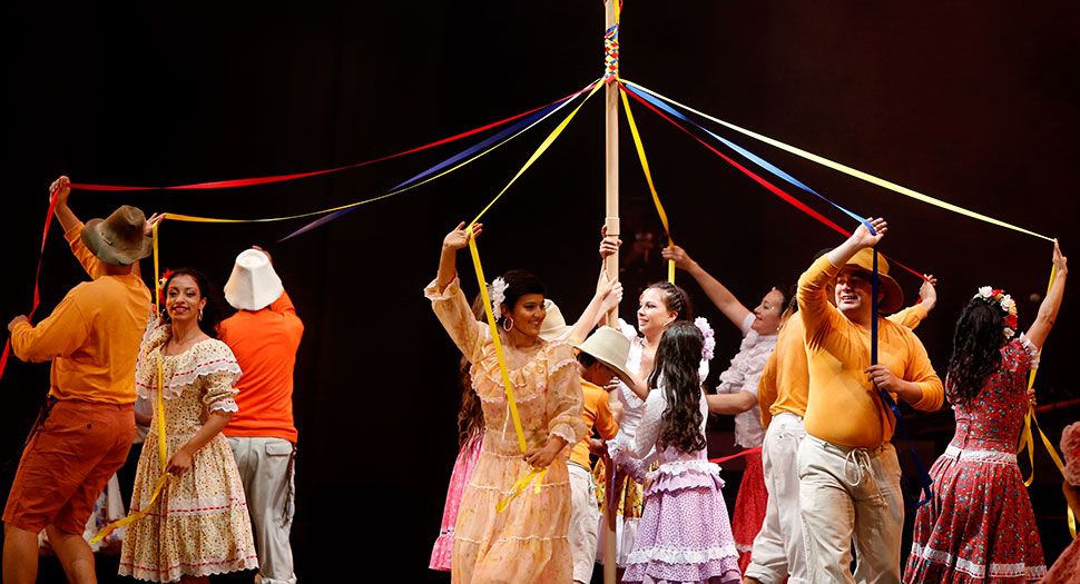 Somos joropo: Colombia+Venezuela= Proceso de integración - Guayoyo en ...