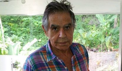 HOMENAJE - Compartiendo un café con Iván Loscher - Guayoyo en Letras